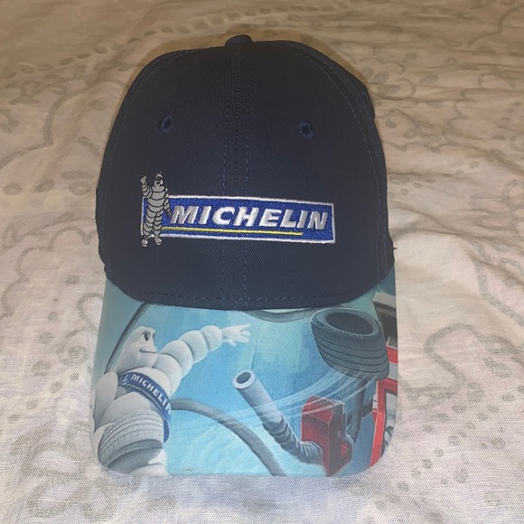 Michelin | Accessories | Michelin Man Tire Hat Cap | Poshmark
